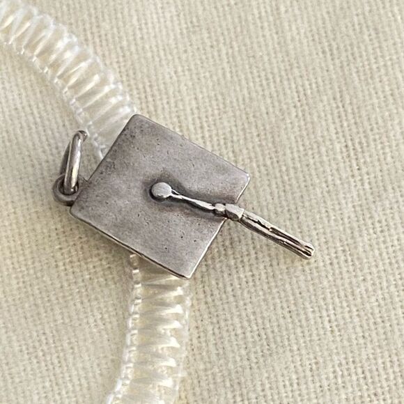 James Avery | Jewelry | James Avery Retired3d Graduation Cap Charm ...